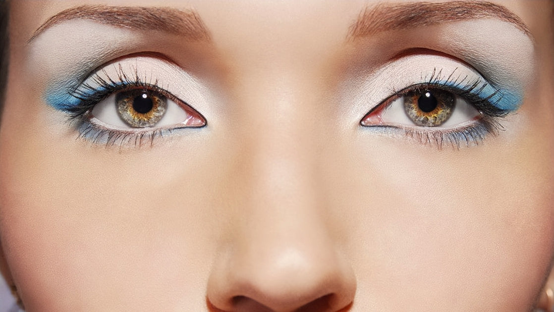 What contacts make your eyes look natural and bigger? – Icoloured