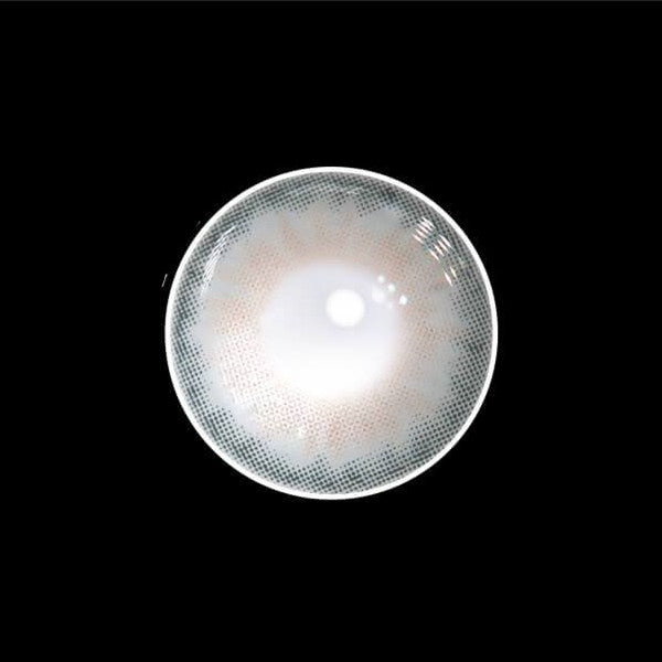 Icoloured® Triple Grey Colored Enlarging Contact Lenses