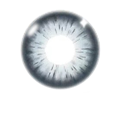 Icoloured® Harry Blue Colored Contact Lenses